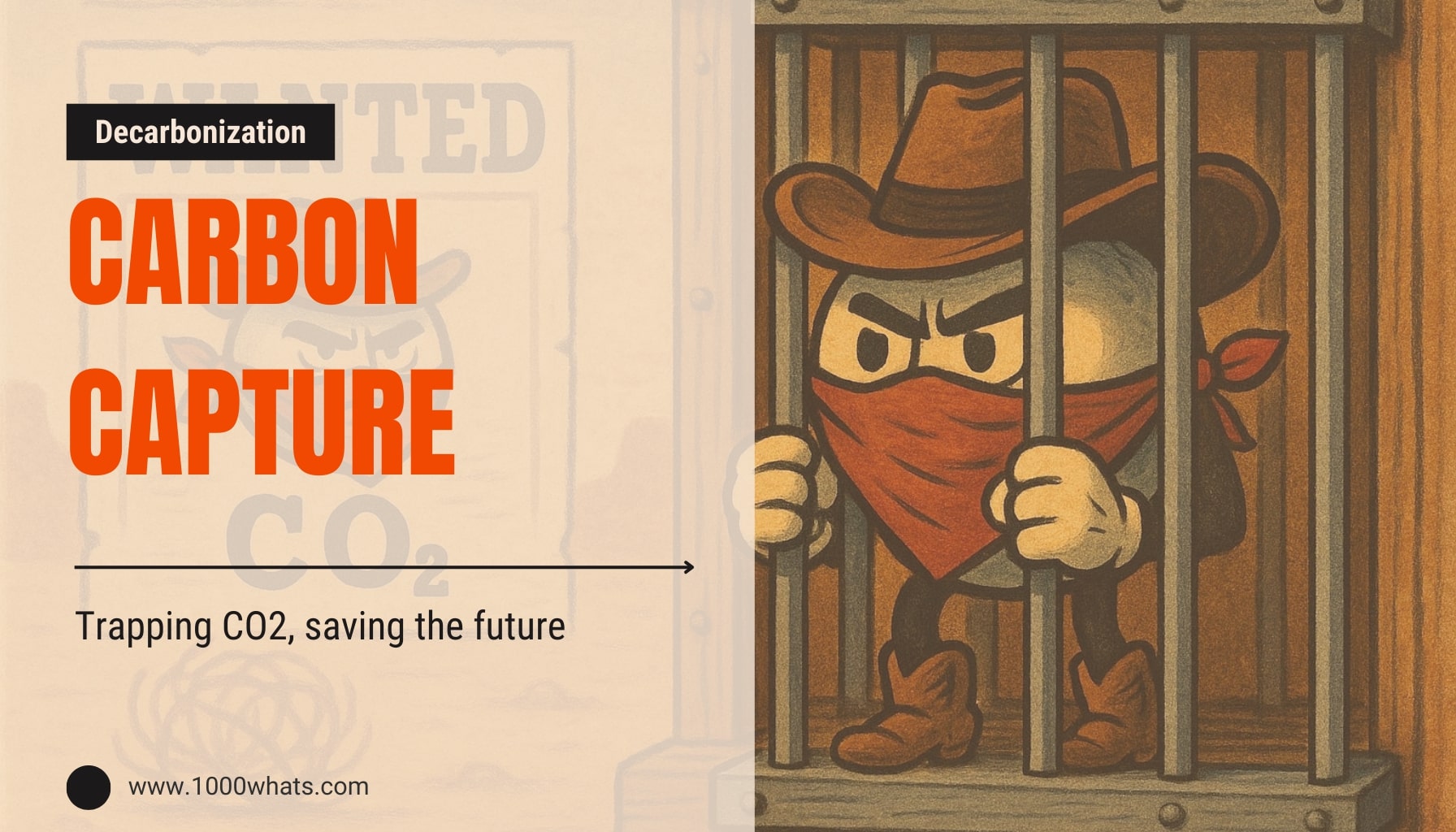 What is carbon capture? Trapping CO2, saving the future - 1000whats